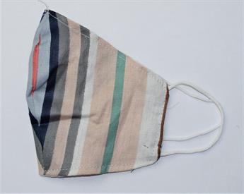 READYMADE FABRIC MASKS - BS-MASK-001 - Bombay Stores Fabrics