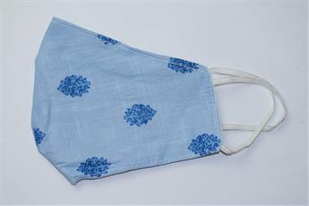 READYMADE FABRIC MASKS - BS-MASK-001 - Bombay Stores Fabrics