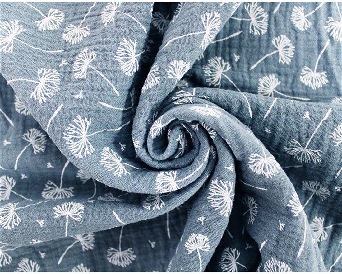 PRINTED COTTON GAUZE - 54447 - Bombay Stores Fabrics