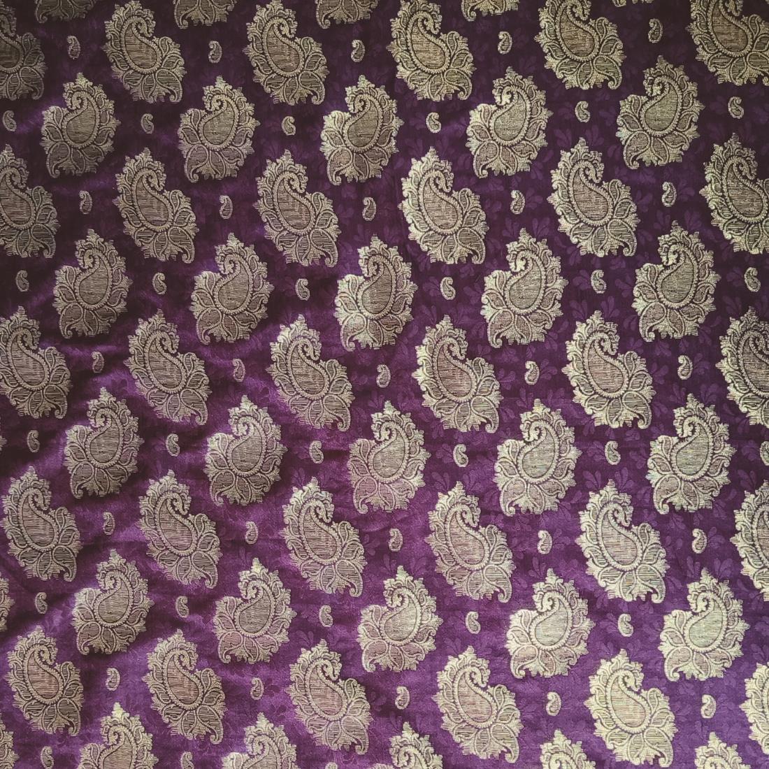 BROCADES - BS-BROCADE-54 - Bombay Stores Fabrics