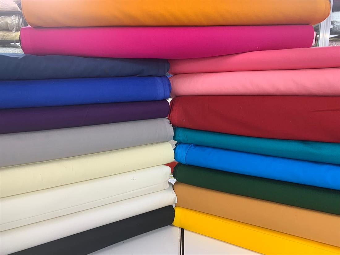 PLAIN COTTON FABRICS - BS-COTTON - Bombay Stores Fabrics