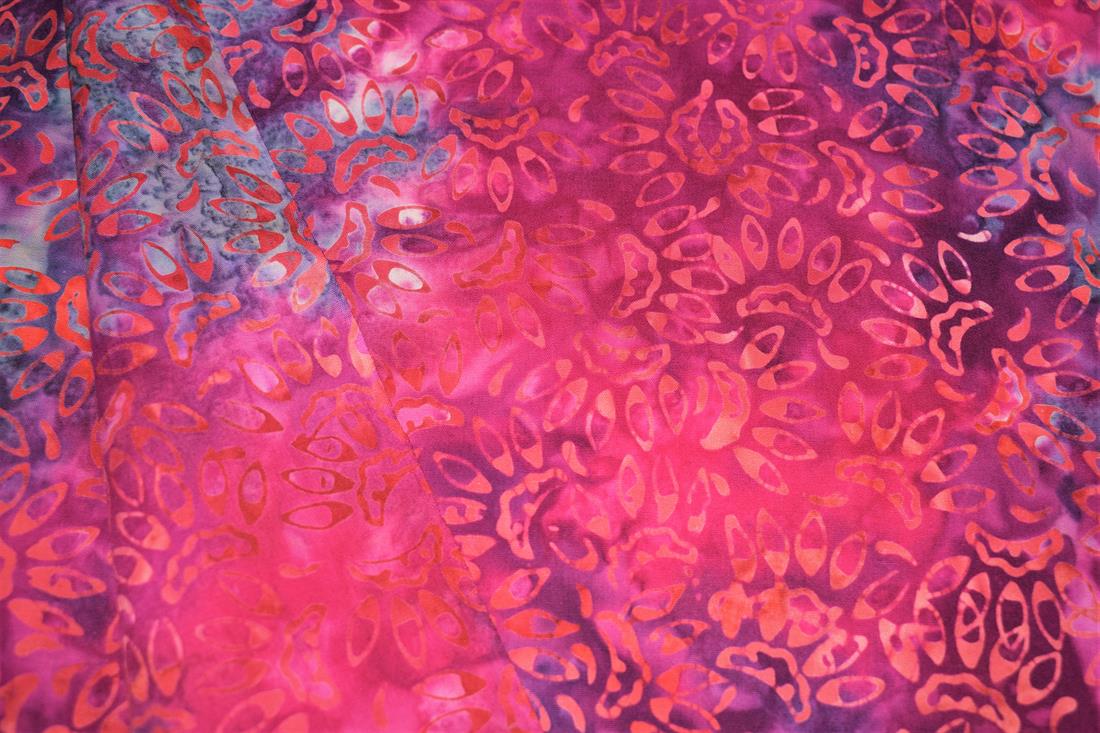 Bali Batik Printed Design