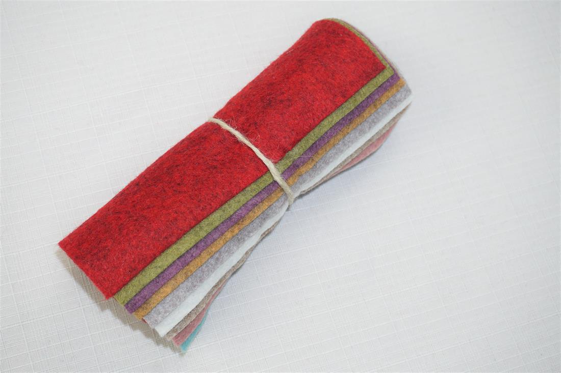 FELT MINI ROLLS - BS-FPJ-50 - Bombay Stores Fabrics