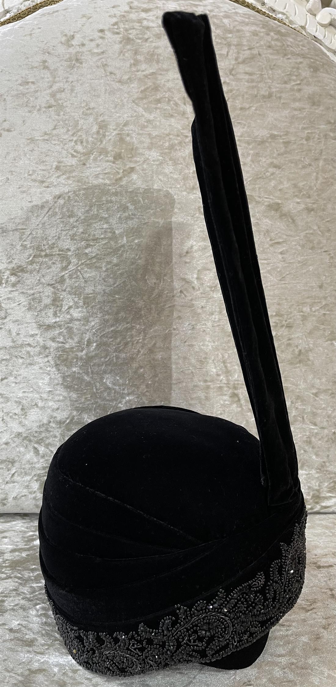 MENS TURBAN KULA - KIN-TURBAN1 - Bombay Stores Fabrics