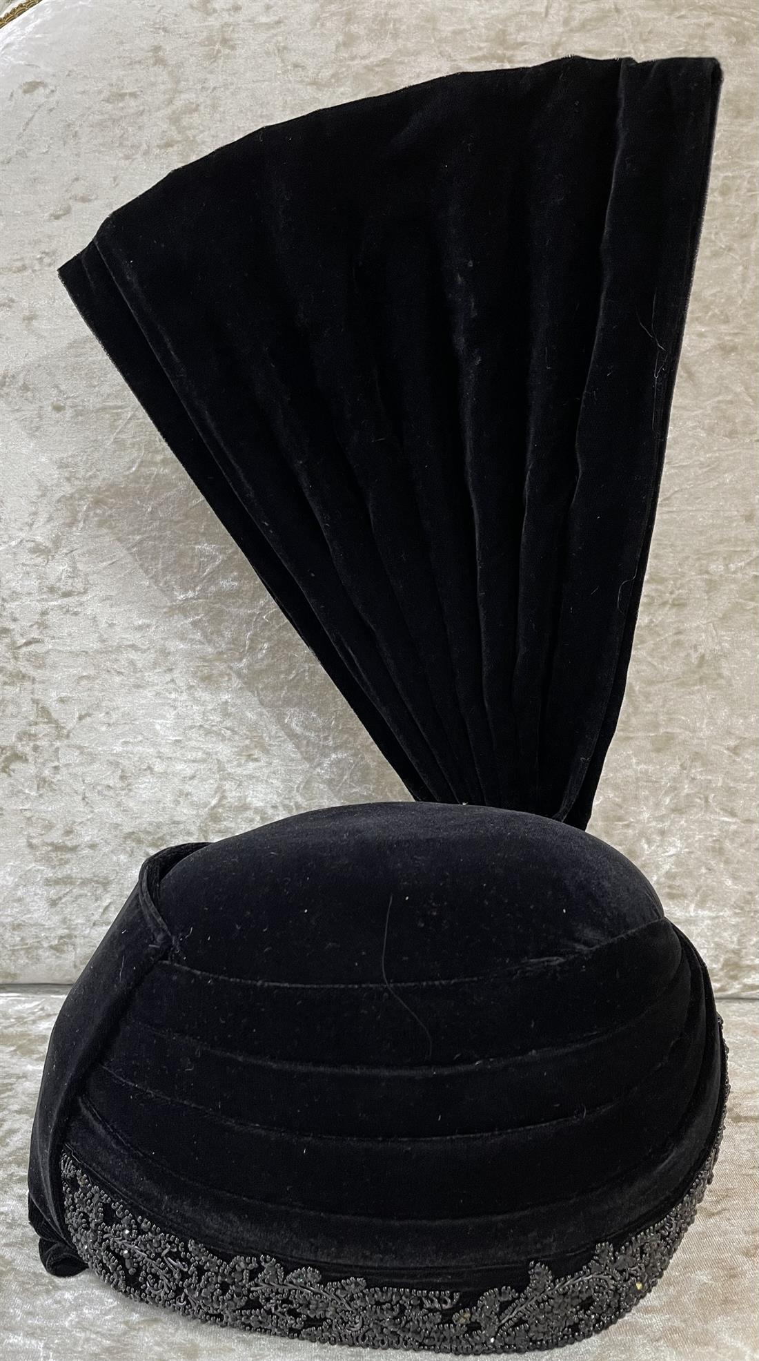 MENS TURBAN KULA - KIN-TURBAN1 - Bombay Stores Fabrics