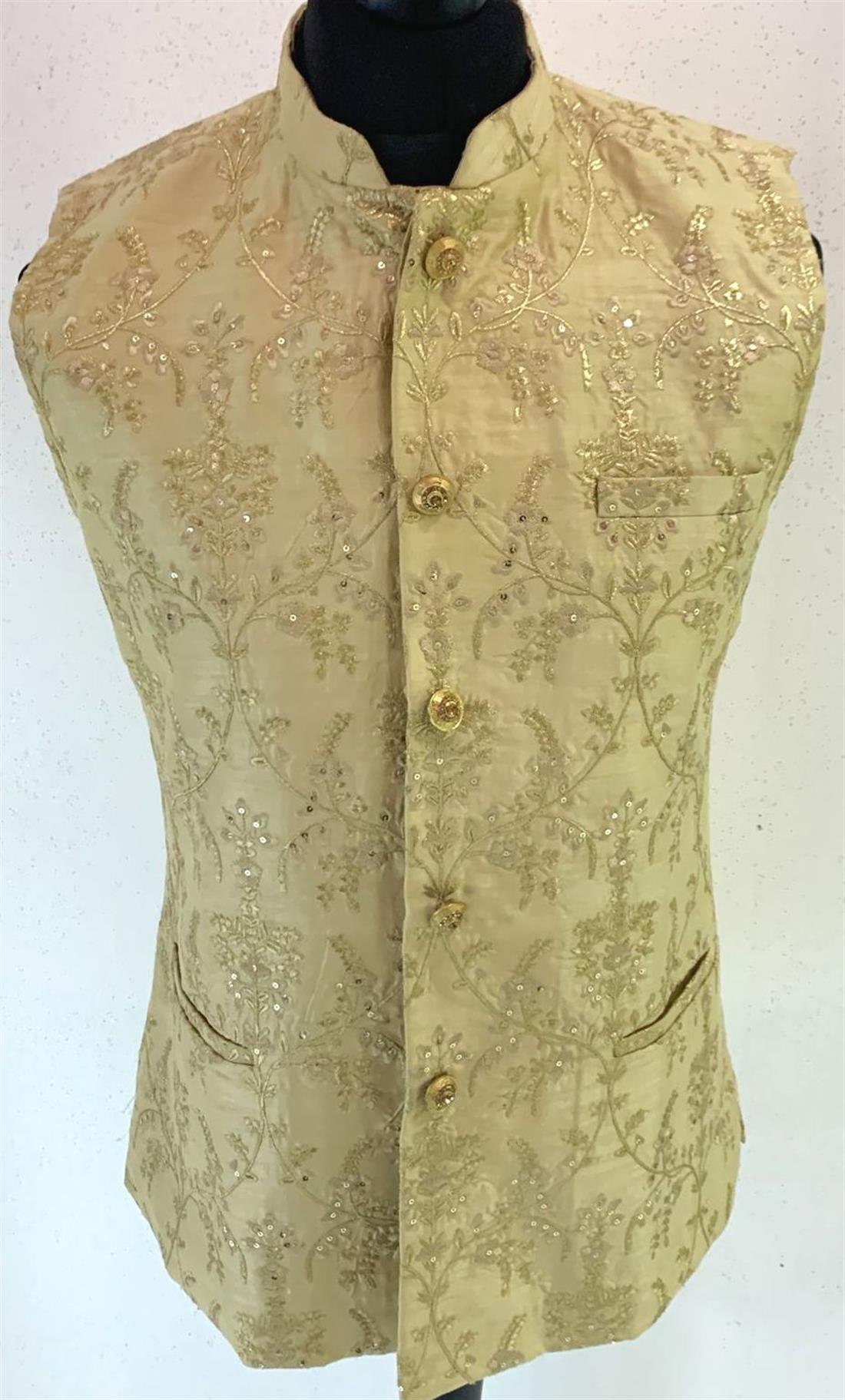 Mens waistcoat - Mens waistcoat. Please note colours may vary slightly ...
